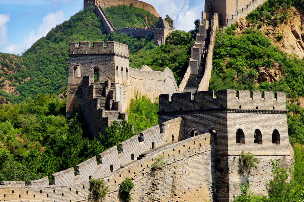Audio guide Beijin: professional city tour guide in 7 languages