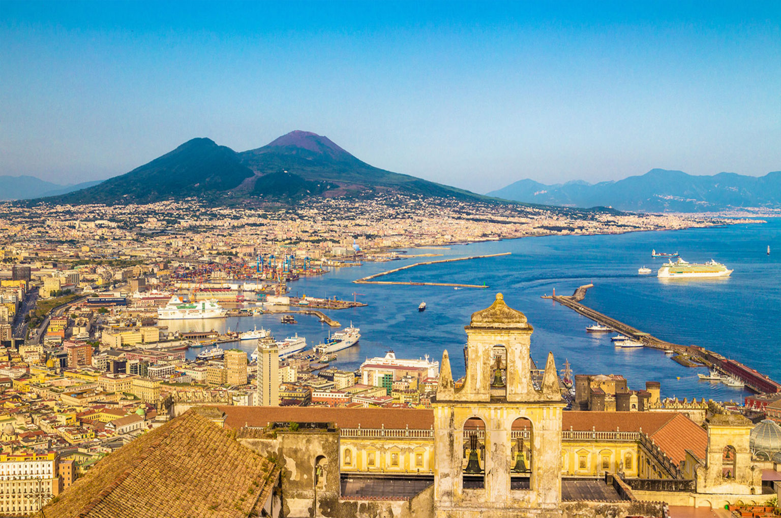 Naples and its King: Guided Walking Tour - Forexchange