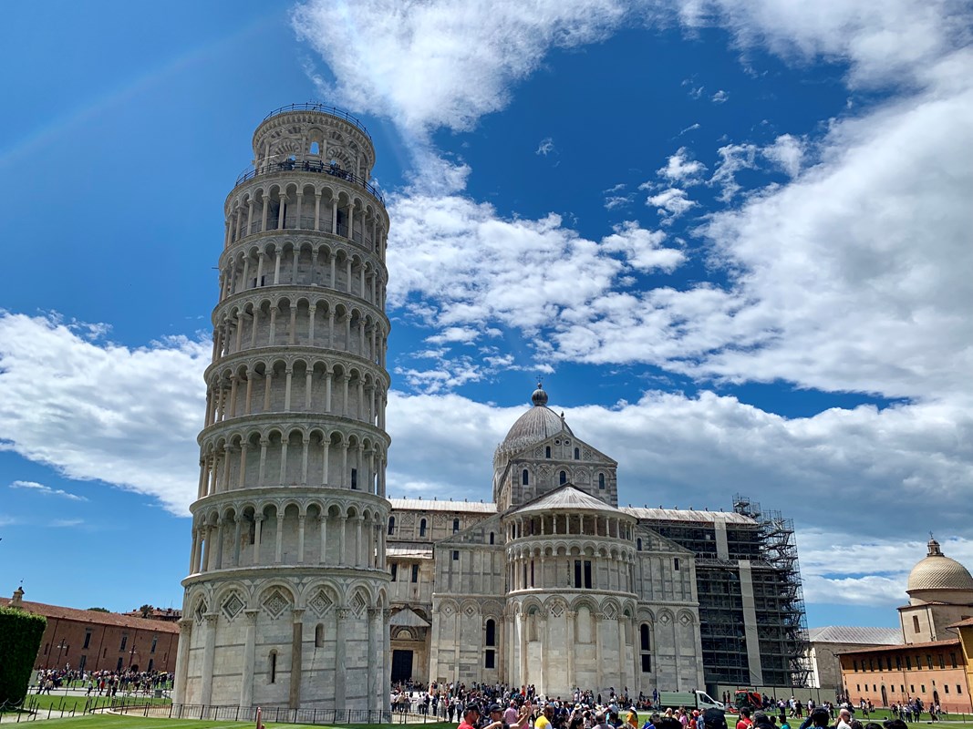 Pisa Morning Excursion - Forexchange