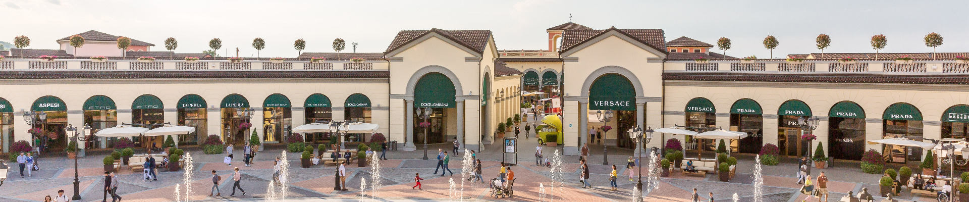 Serravalle Designer Outlet - Shopping Tour from Milan - Forexchange