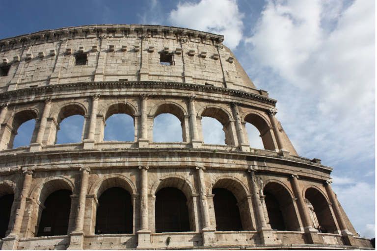 Currency exchange in Rome: where to change money